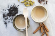 Salat med Bagte Rabarber - Foodblogging